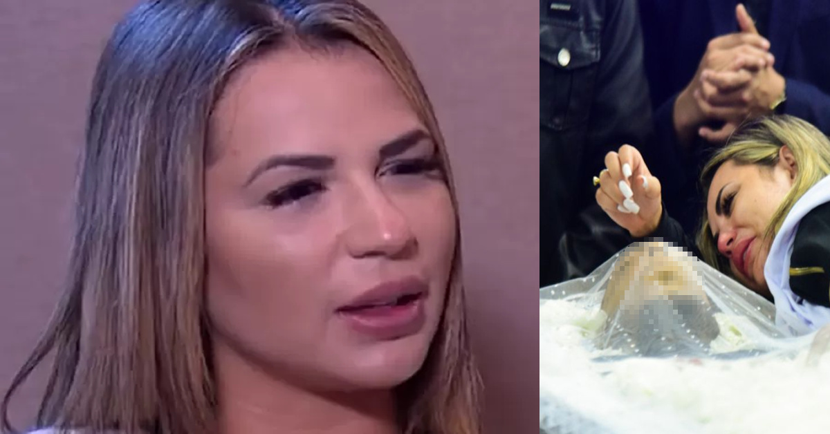 MC Kevin: Deolane dá 1ª entrevista, diz que há um culpado; polícia tem ...