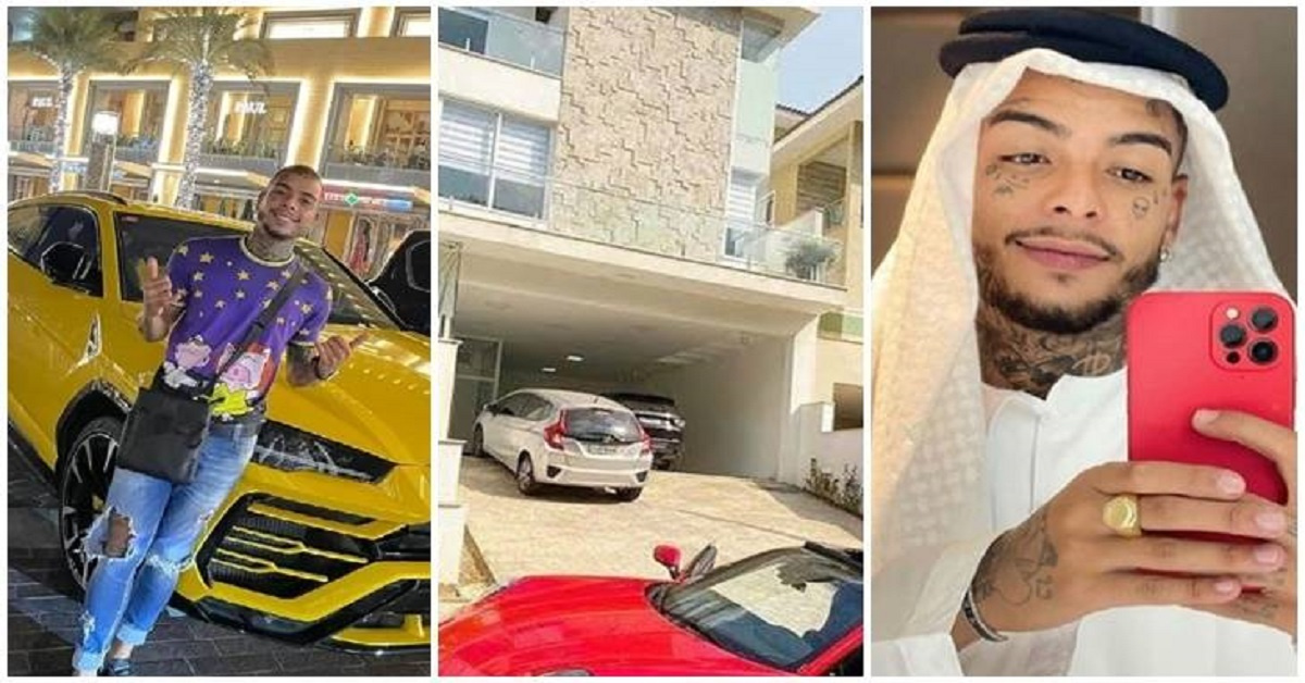 A fortuna de MC Kevin: mansão, carros de luxo e viagens caríssimas; a ...